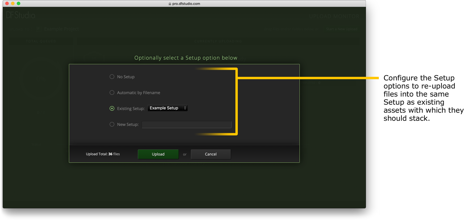 Understanding File Stacking – Knowledge Base
