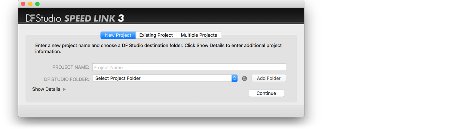Log In to DFS Speed Link – Knowledge Base
