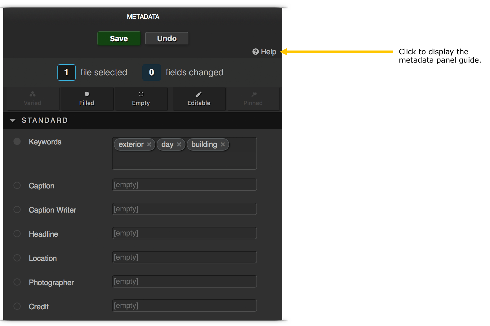 Metadata Messengers – Knowledge Base