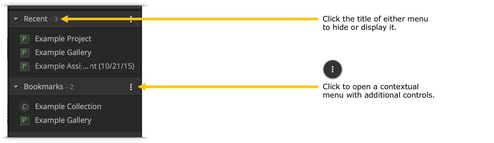 Navigate the DF Studio Interface – Knowledge Base